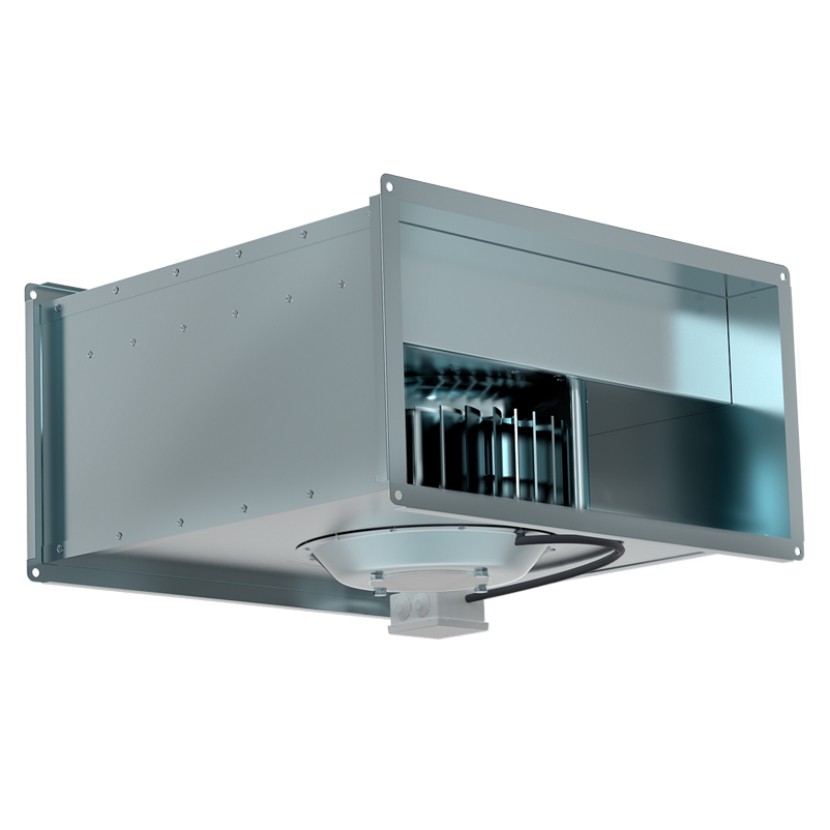 Вентилятор прямоугольный канальный SHUFT RFE 400х200-4 VIM, купить с доставкой — климатическое ...
