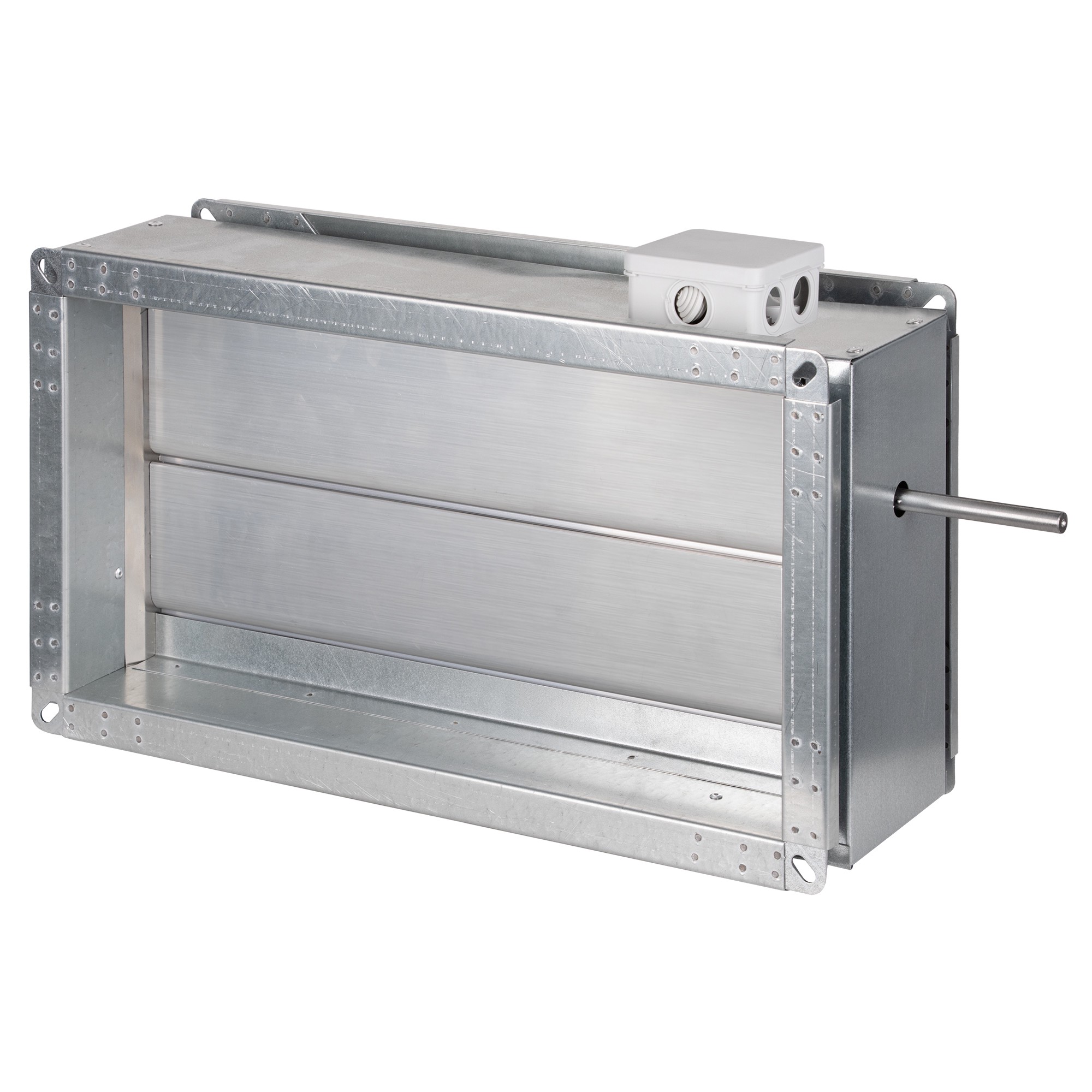 Клапан SHUFT КВУ-ПО-800х1100h-УХЛ2-AR230-8-S купить оптом по выгодной цене с доставкой ...