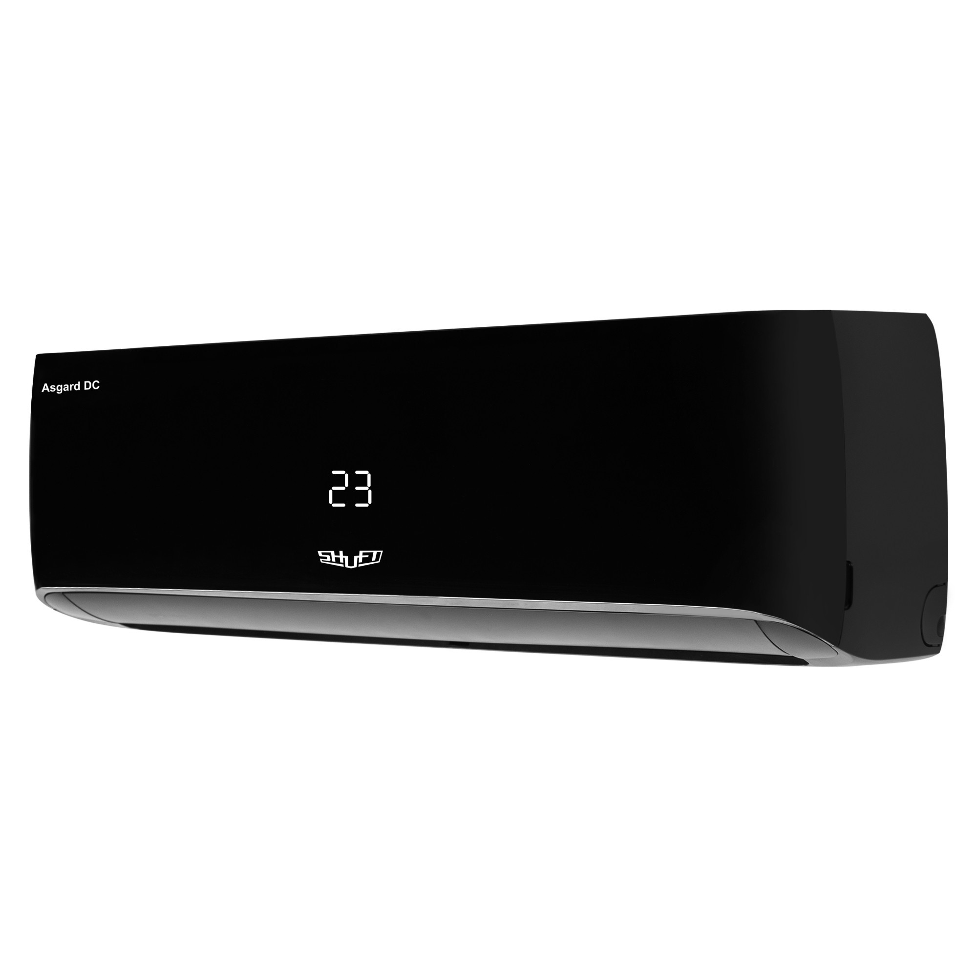 Сплит-система инверторного типа SHUFT Asgard DC Black SFTHAI-12HN8/BL ...