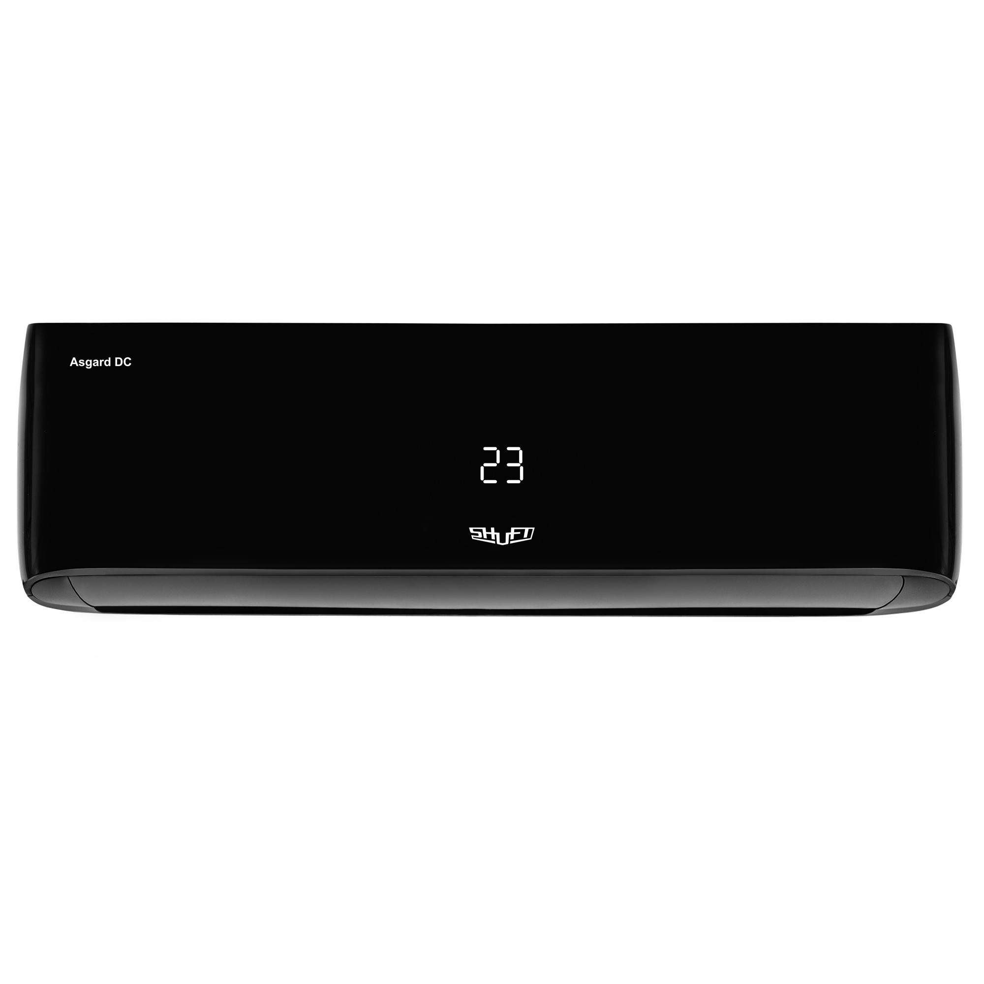 Сплит-система инверторного типа SHUFT Asgard DC Black SFTHAI-12HN8/BL ...