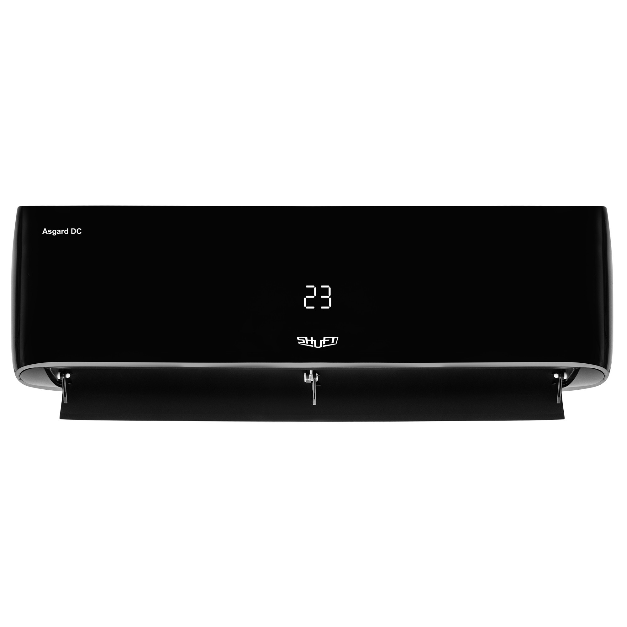 Сплит-система инверторного типа SHUFT Asgard DC Black SFTHAI-12HN8/BL ...