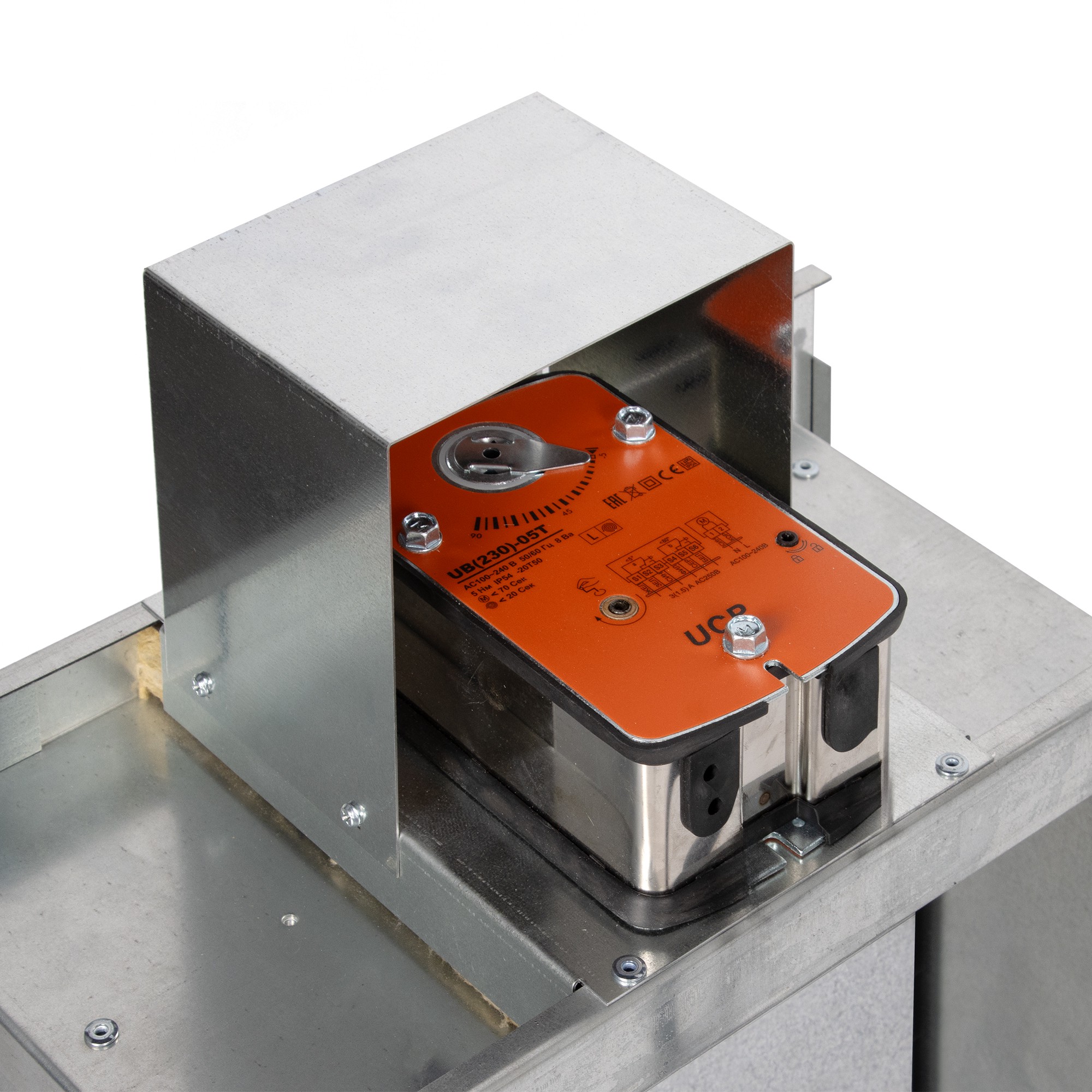 Клапан противопожарный SHUFT SHFDO-60-O-300_200-MB230-0-0-0-0 купить оптом по выгодной цене с ...